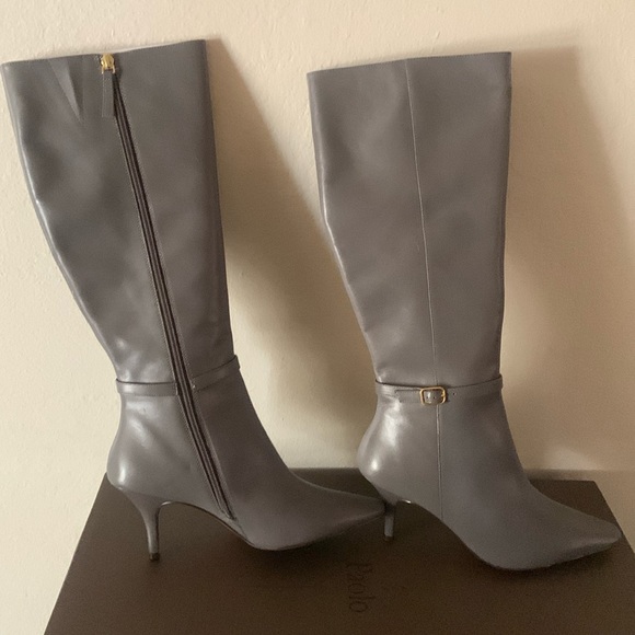 Paolo | Shoes | Parson Tall Bootlines Paola | Poshmark